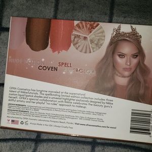 OFRA | Makeup | Ofra X Nikkie Tutorials Collection New | Poshmark